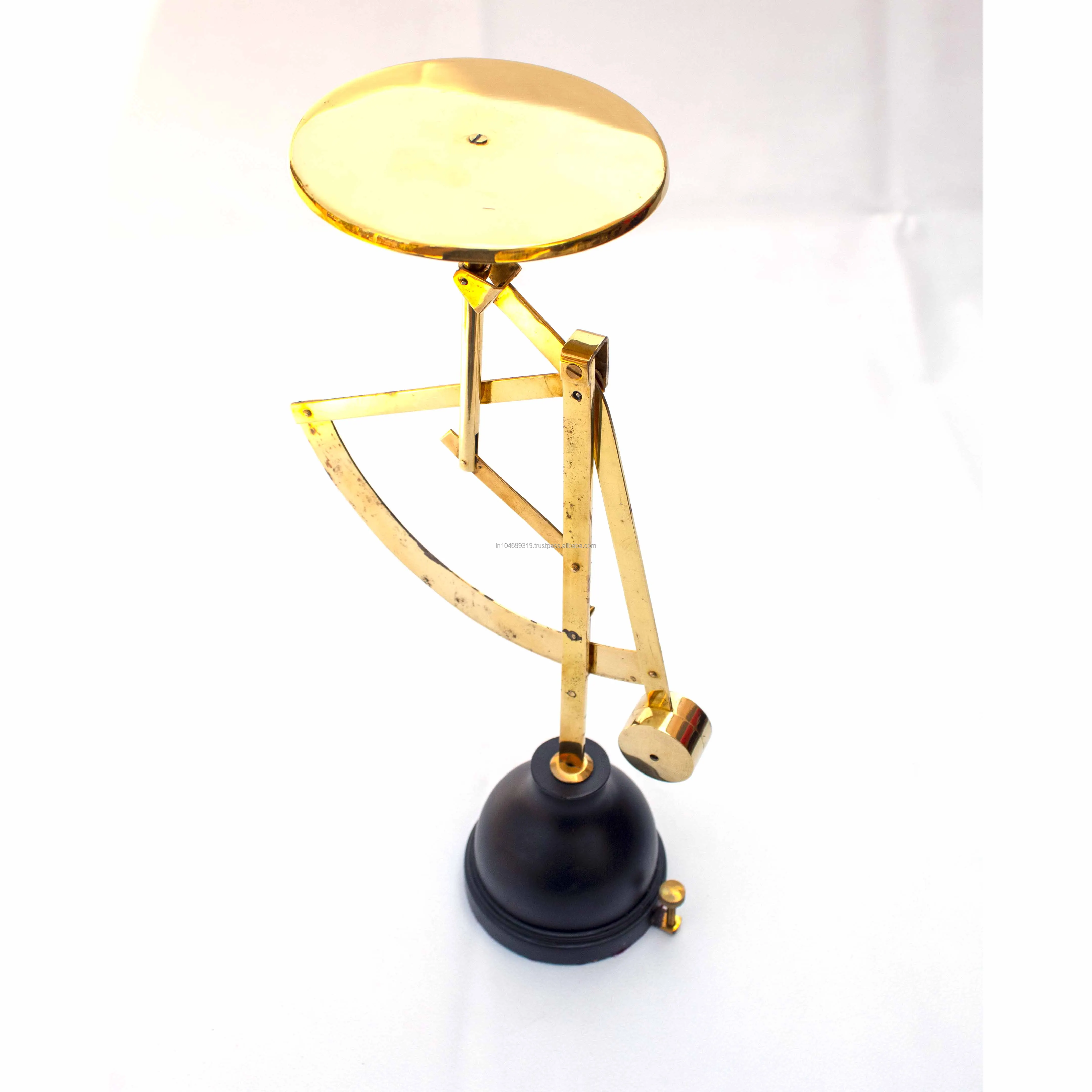 Brass Vintage Postal Pendulum Weight Scale Instrument| Alibaba.com