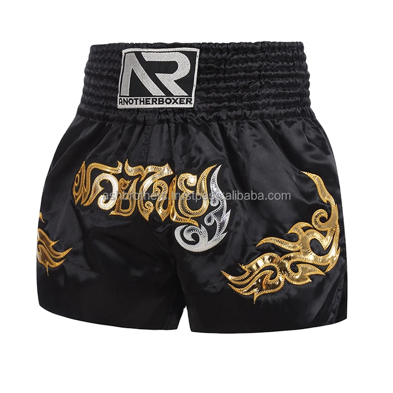 Boxing Shorts For Men Training Fight Clothing Men Mma Bjj Shorts Mma ...
