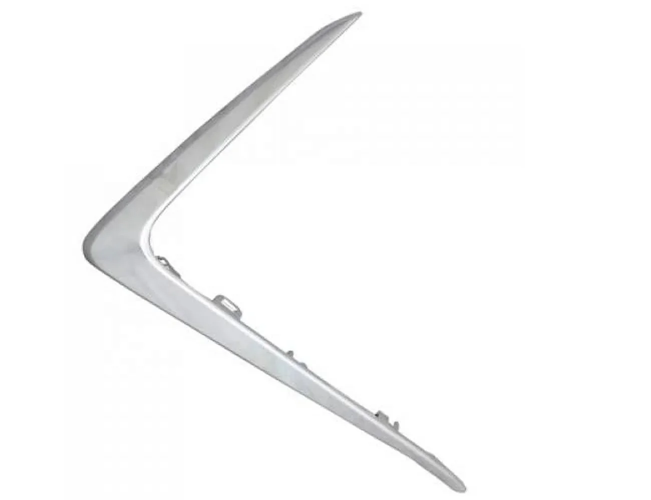 CAR FRONT BUMPER RADIATOR GRILLE MOULDING FOR LEXUS ES300H/ES350 2019 ...