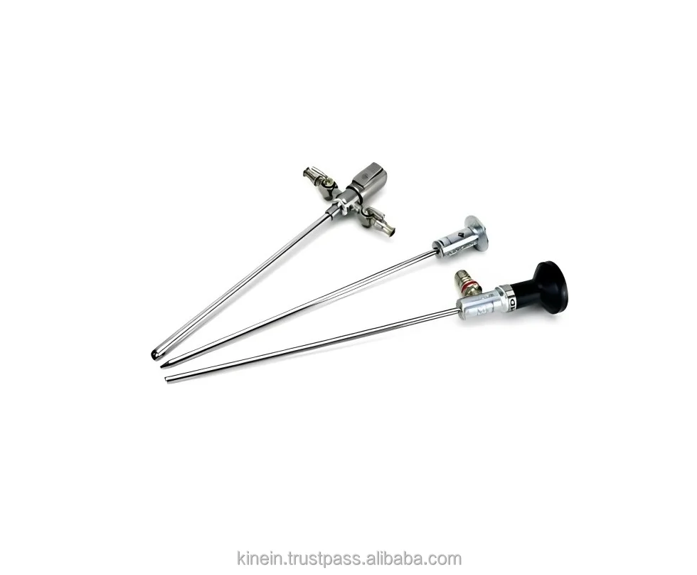 SURGICAL ARTHROSCOPE SHEATH TROCAR OBTURATOR CANNULA KNEE ARTHROSCOPY ...