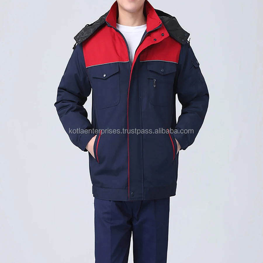 Custom Design Construction Work Clothes For Construction Man Working ...