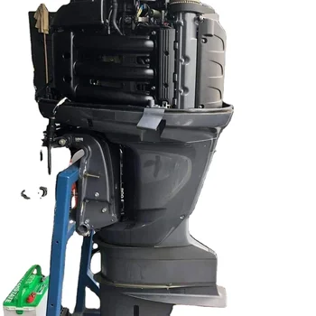 Yamahaa 250hp Outboard Motor 4 Stroke Air Cooled Boat Engine - Buy 2 ...