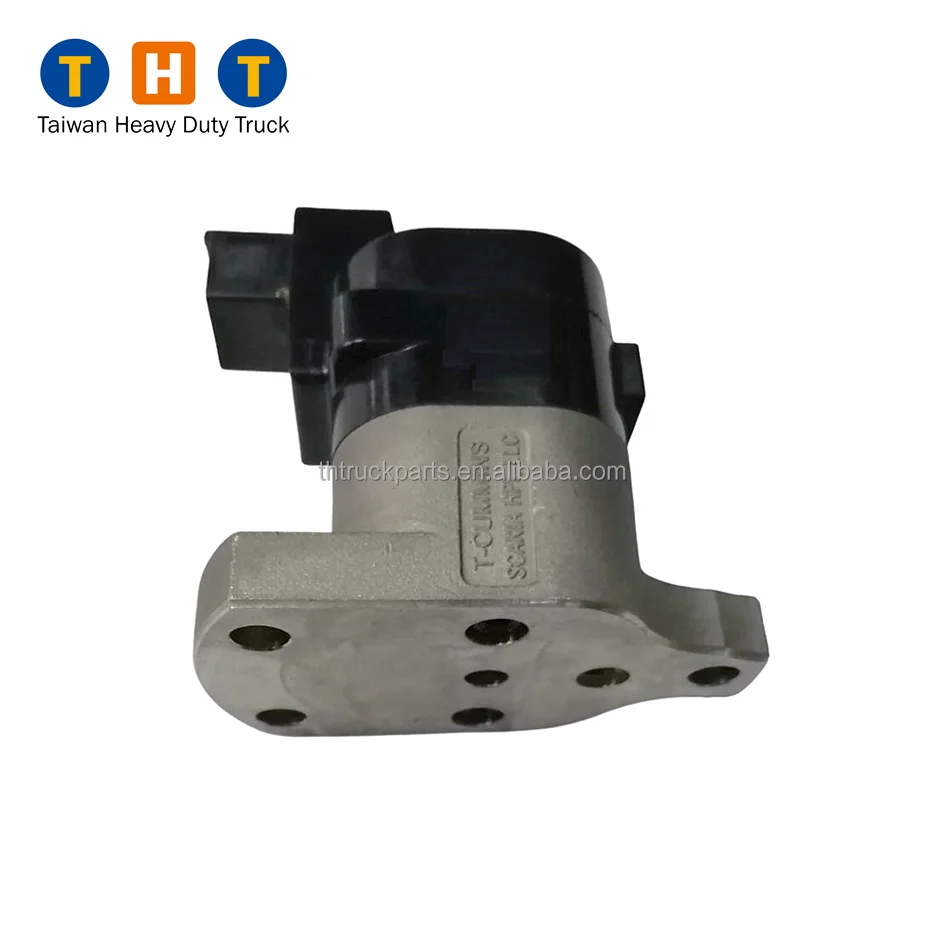 Scania 420 Diesel Engine - Fuel Injection Pump Solenoid Valve 1724538