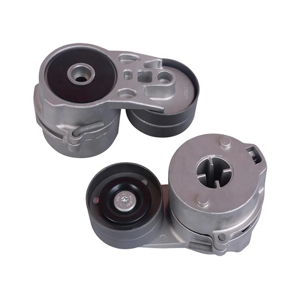 Wholesale Heavy Duty European Truck Parts Engine Belt Tensioner Pulley ...