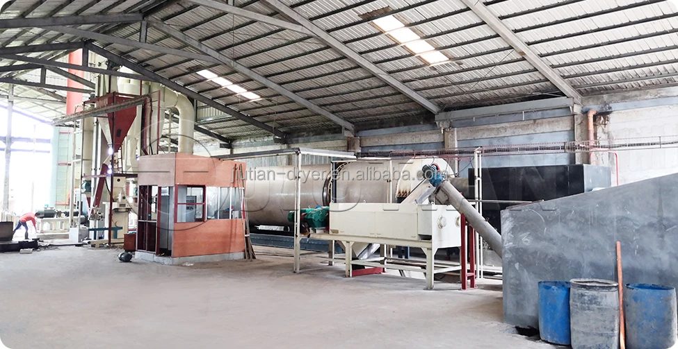 Sugar Factory Spent Beet Pulp Rotary Dryer Machine for Sale