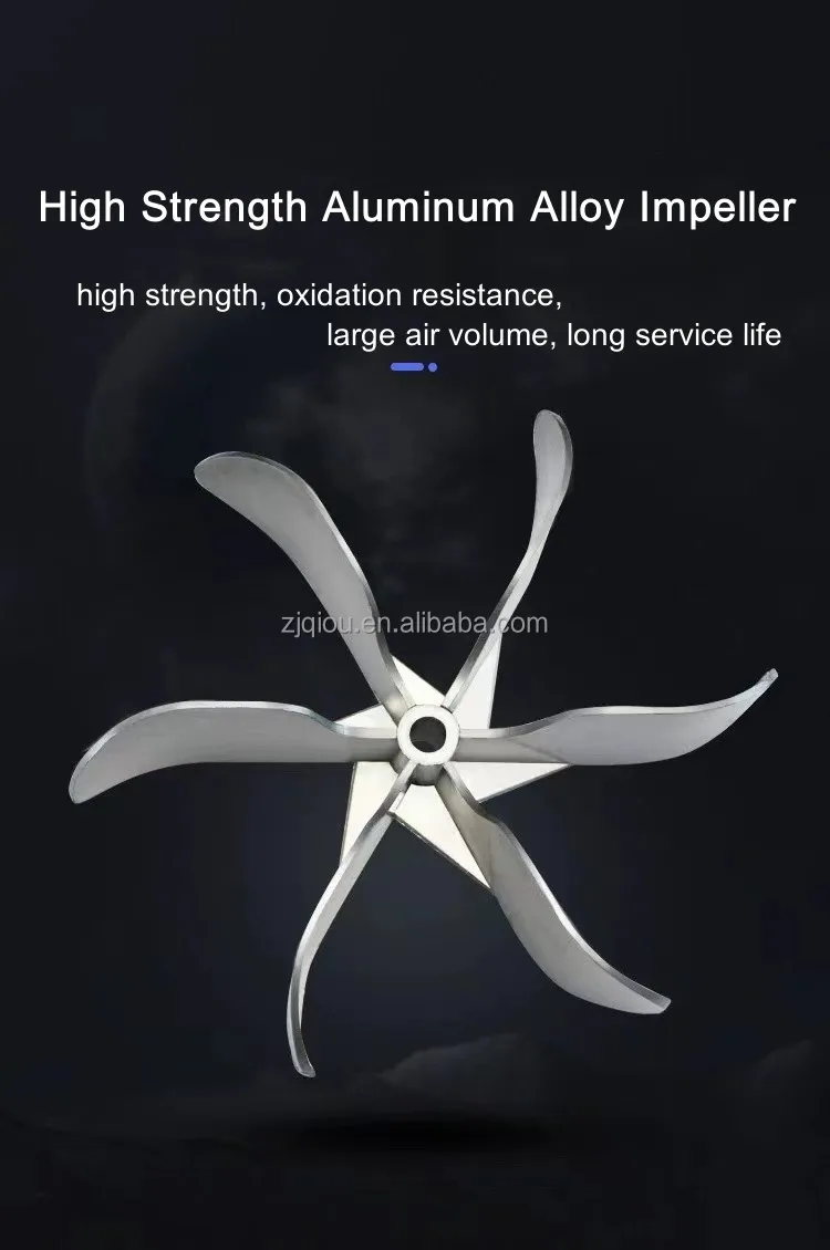 T-CZR AC Small Centrifugal High Pressure Electric Blower 2'' Aluminum ...