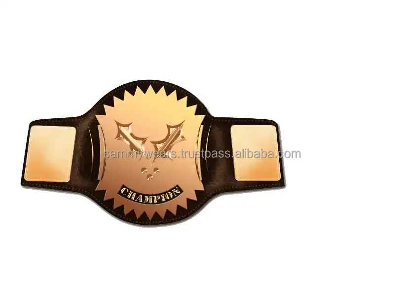 Usa Custom Championship Belt Wrestling Customized Design Logo Boxing ...