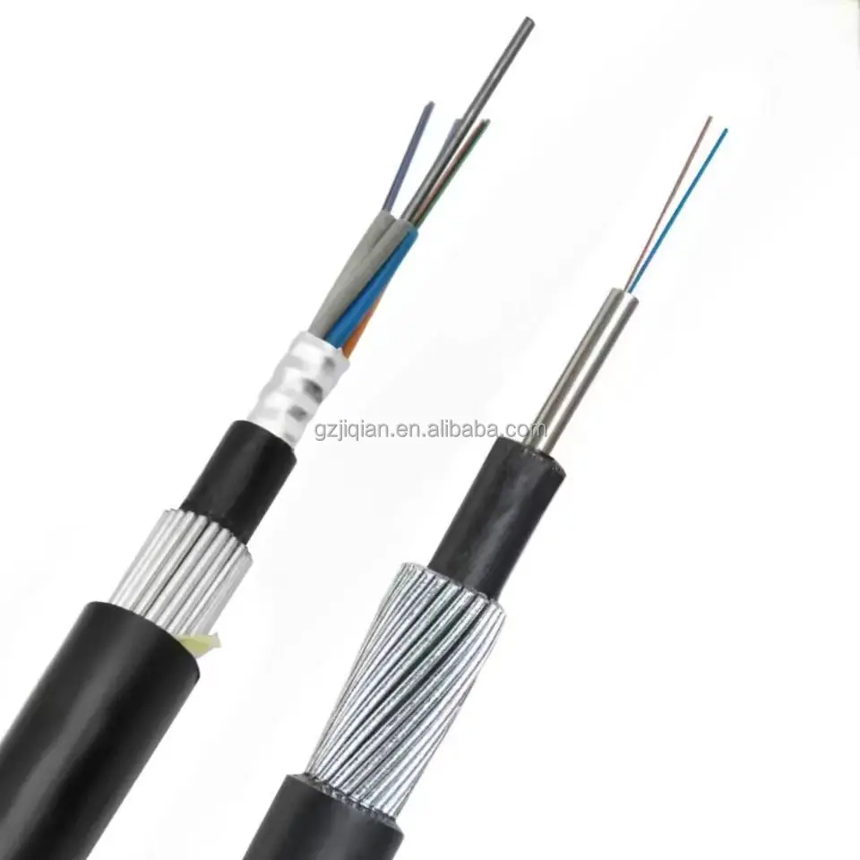 GYTS33 GYTA33 Underwater Submarine Fiber Optic Cable Armored