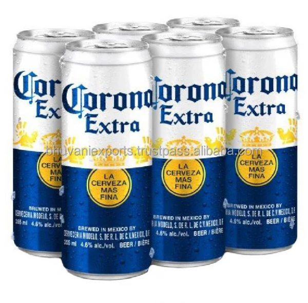 Corona Beer - Bottles And Cans/can Beer/mexican Beer! - Buy 33cl Can ...