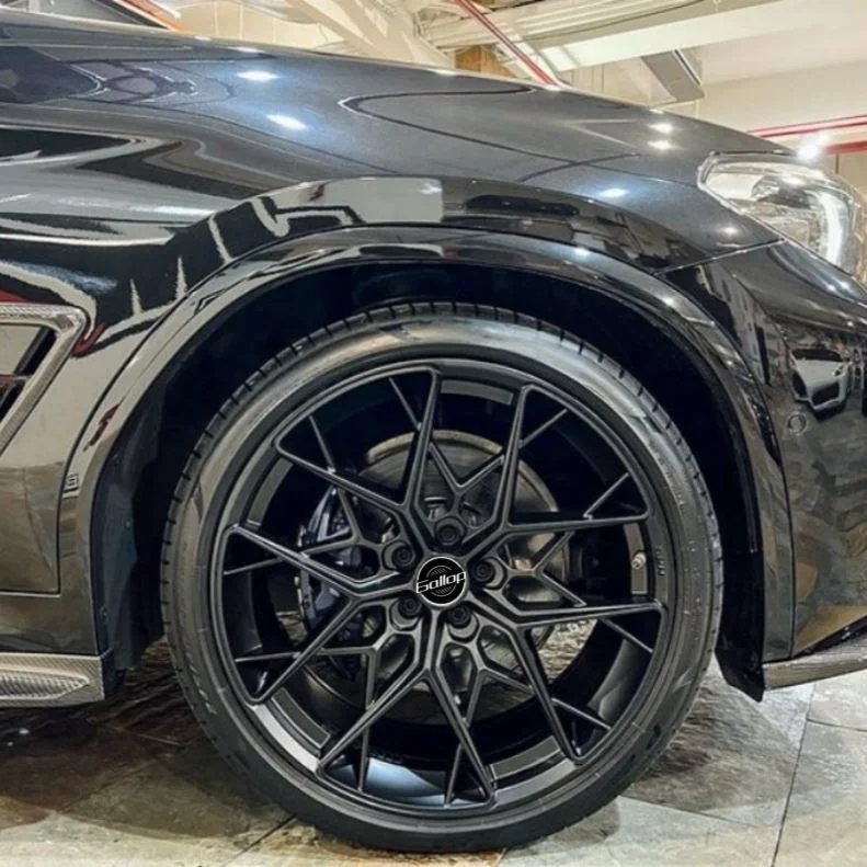 Gl For Hre Ff11 Forged 18 19 20 Inch Rs7 G500 Et+10~45 Cb54.1~73.1 Pcd ...