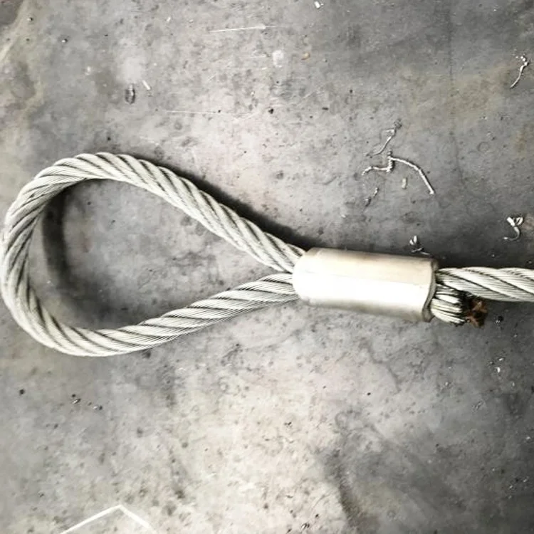 Aluminum Ferrules For Wire Rope Press 200t Machine High Quality - Buy ...