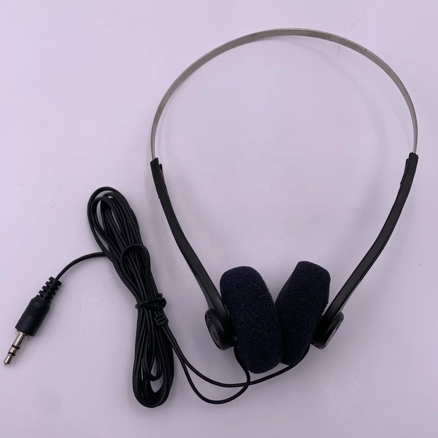 Reusable Aviation Cheap Airline Wired Disposable Fit On 3.5mm Jack ...