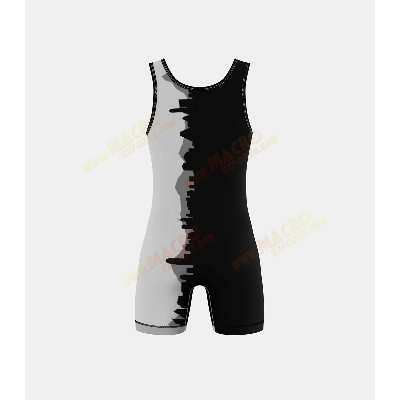 Wholesale Pakistan Goods Singlet Design Your Own Custom Wrestling ...