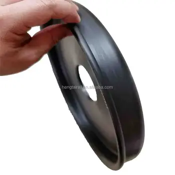 Hot Sale Locomotive Bogie Support Center Pivot Wear Plate Bowl Wear ...