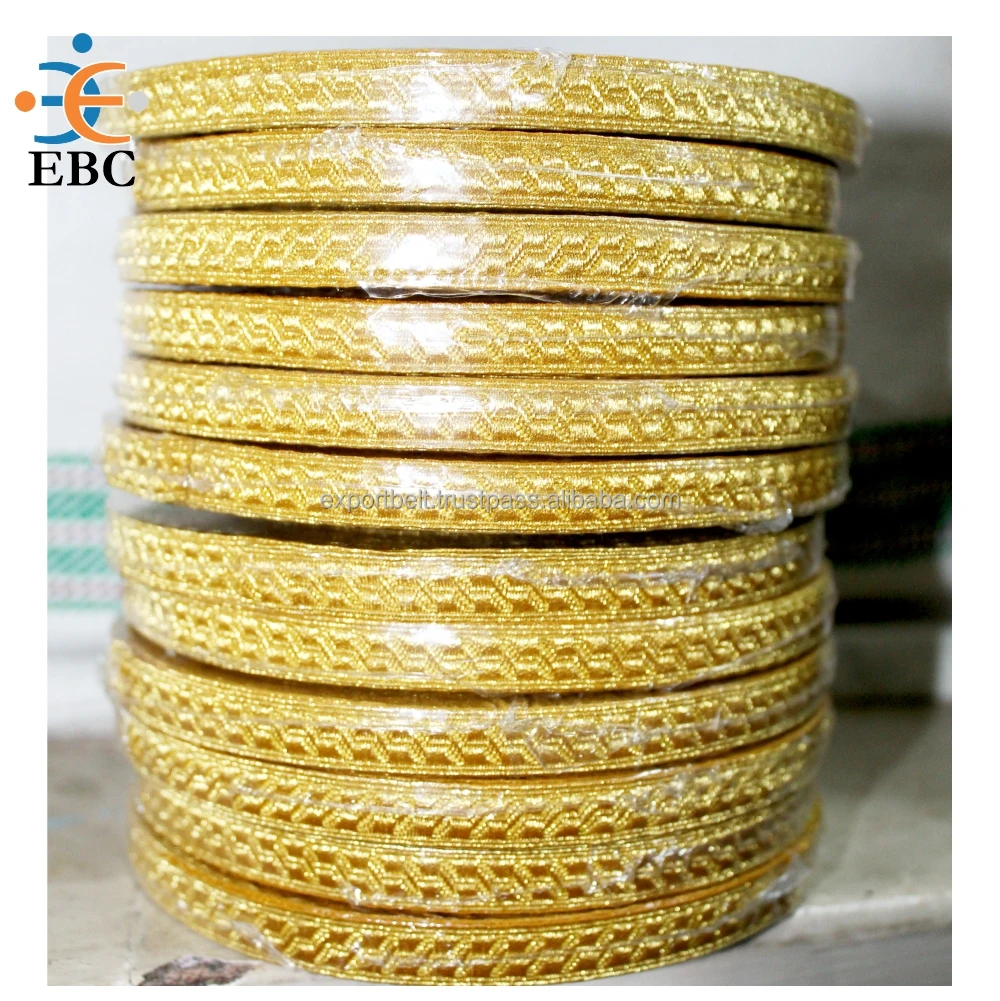 Oem Gold Wire Oak Leaf Vestment Braid Lace Galloon Church Religious ...