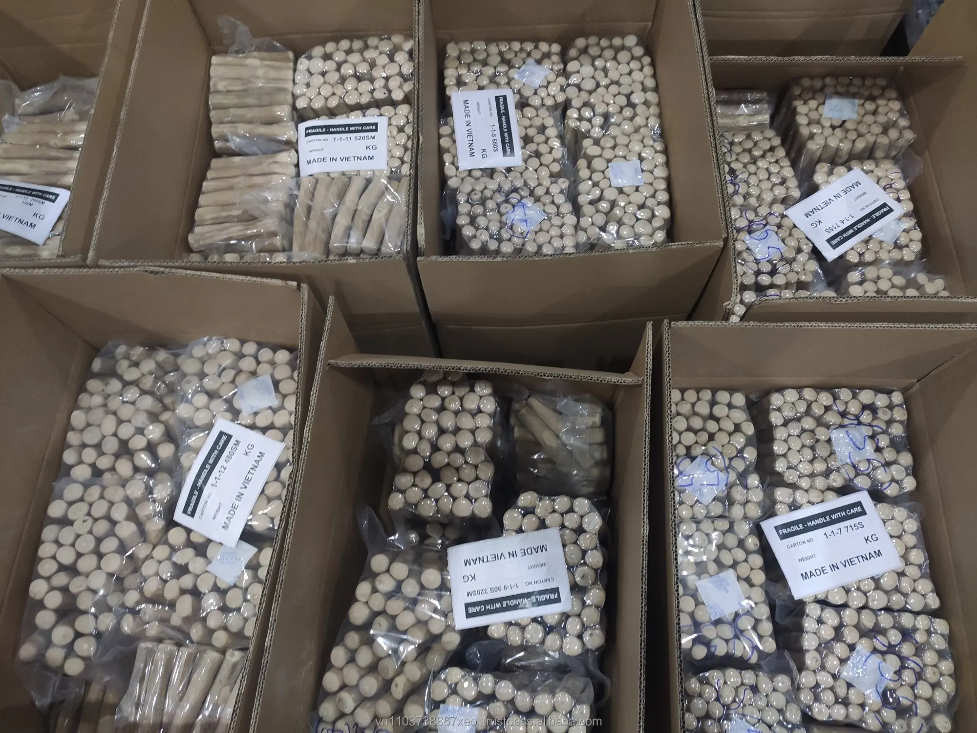 Best Supplier For Coffee Wood Dog Chew Toy/ Coffee Tree Wooden Stick ...