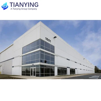 1000 Square Meter Warehouse Steel Building Cost Build Factory Hangar ...