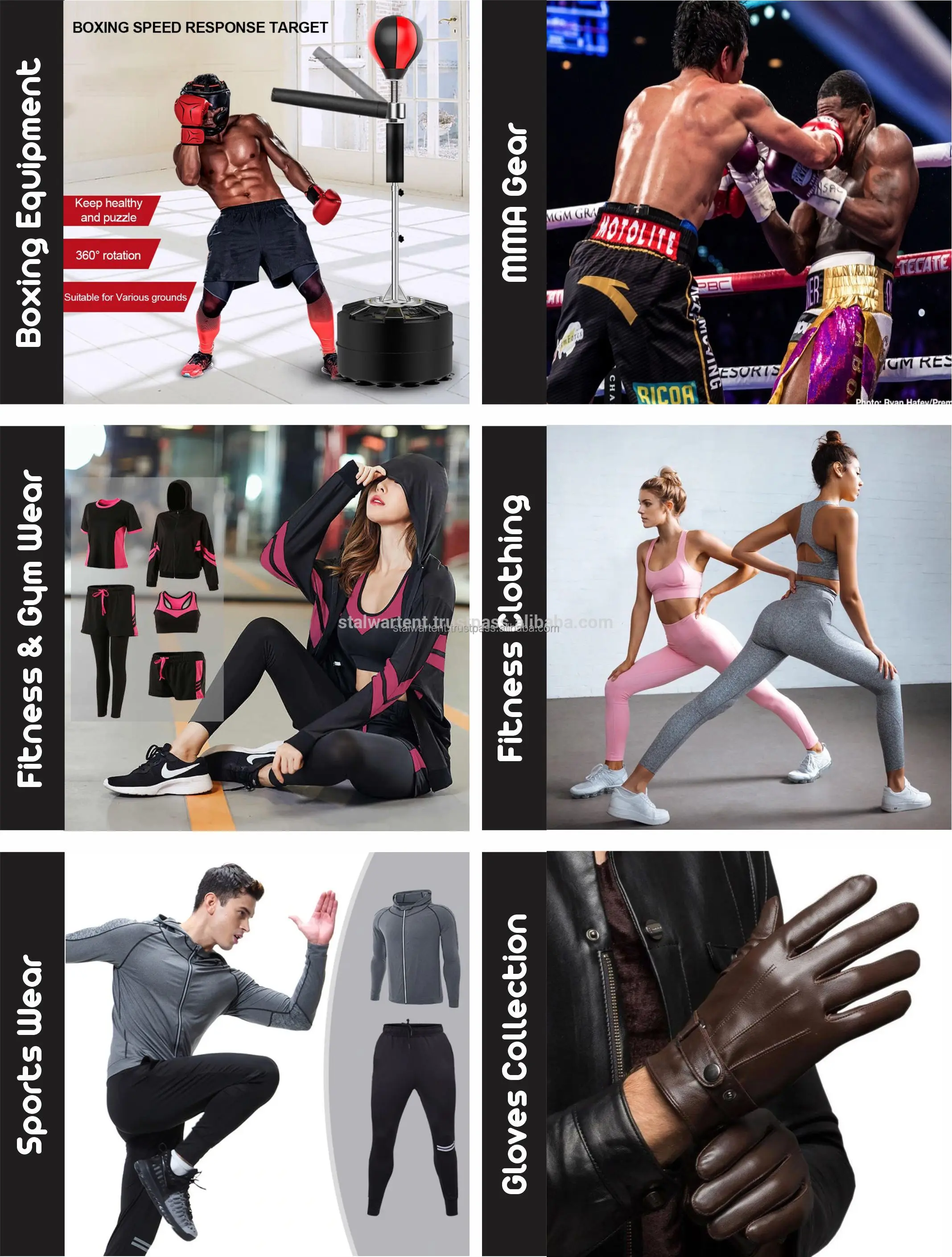 Kickboxing Sublimated Design Martial Arts Mma Fighting Shorts Custom ...