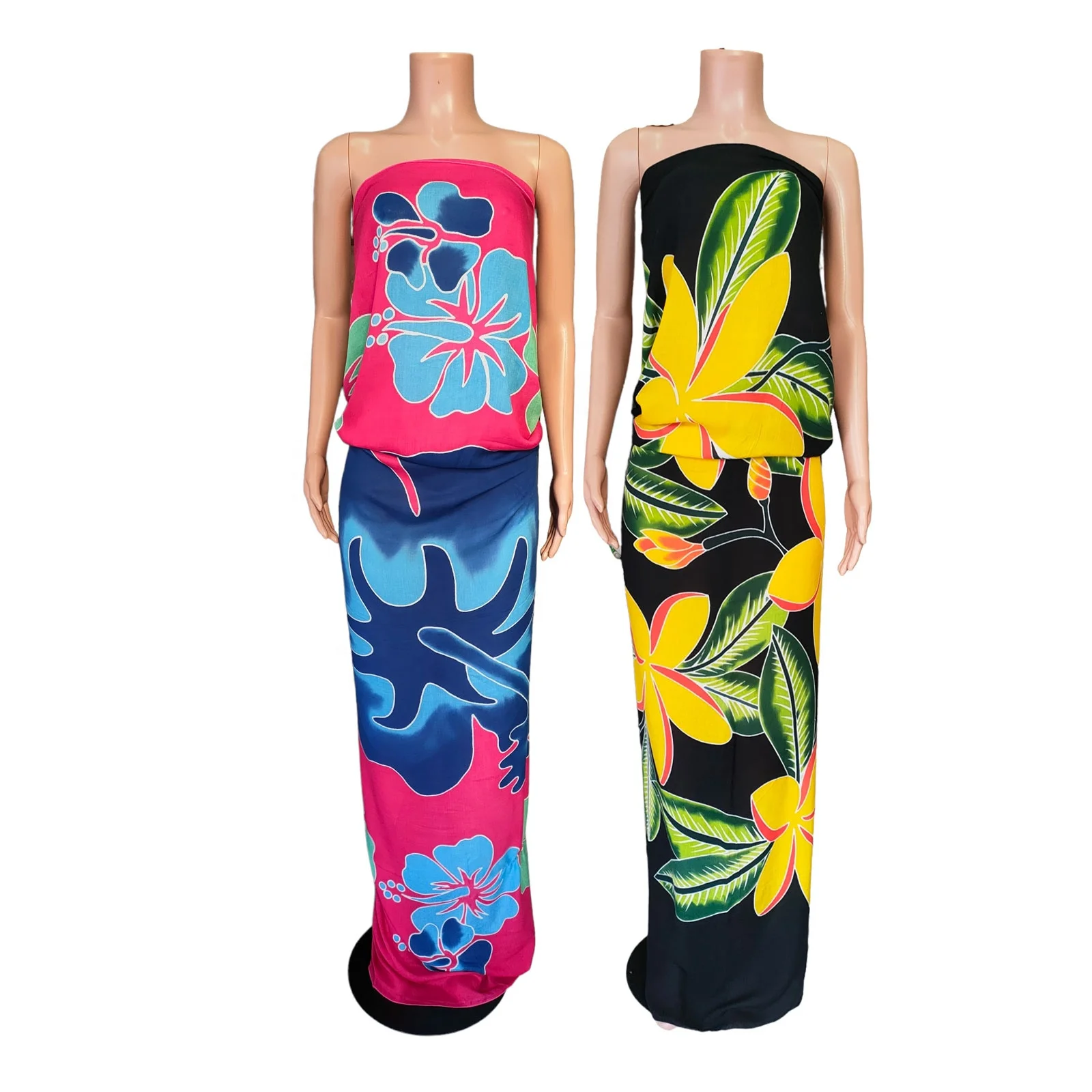 Wholesale Hand Painted Beach Sarong Cover Up 100% Rayon For Women From ...