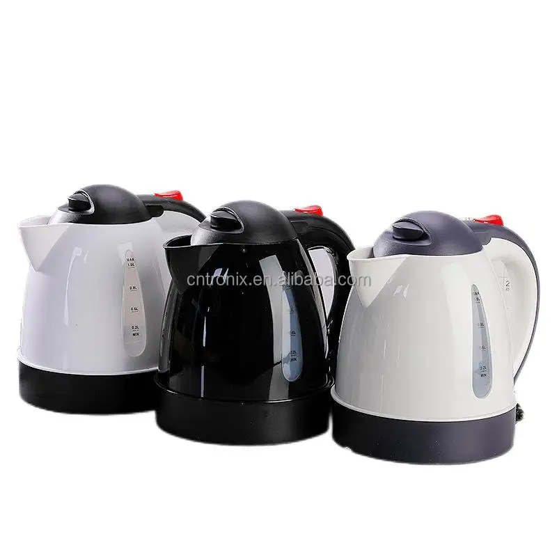 12v 24v 1.0l Plastic Corded Car Kettle Truck Kettle - Buy 1.0l Car ...
