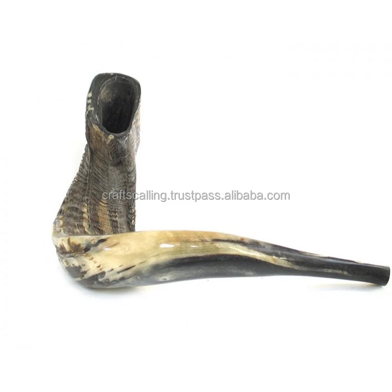 Wholesale Rams Horn Shofar Polished Handmade From India By Crafts ...