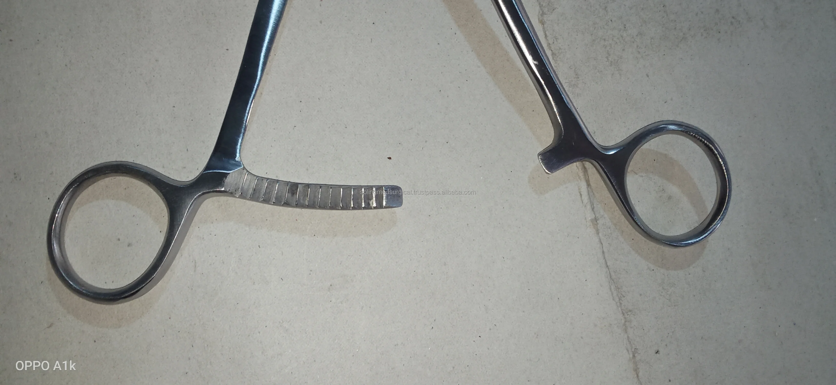 Uterus Holding Forceps - Buy Peon Forceps Surgical Instruments Medical ...