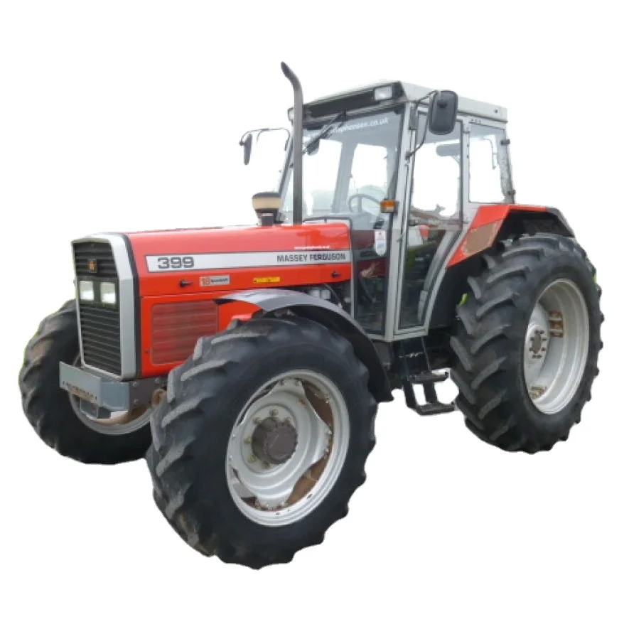 Buy Used Massey Ferguson Agricultural Farm Tractor 390 Model Available ...