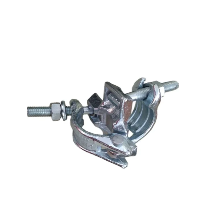 Standard RAC Coupler Scaffolding Double Coupler Load Capacity Clamp fix ...