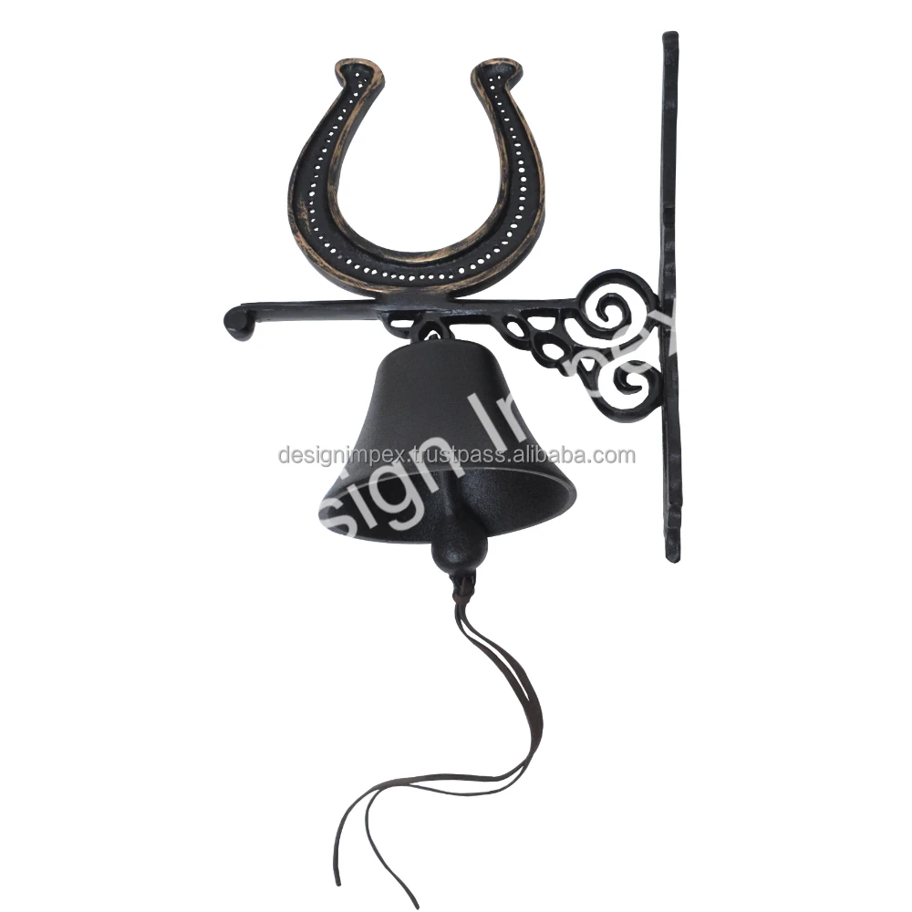 Decorative Unique Car Design Bell Garden Playground Accessories Bell ...