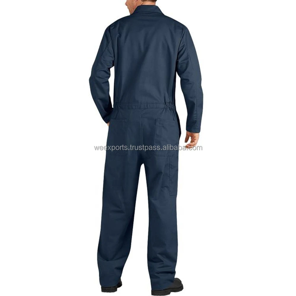 Hot Overall Safety Workwear Mechanic Coveralls Work Wear Coveralls ...