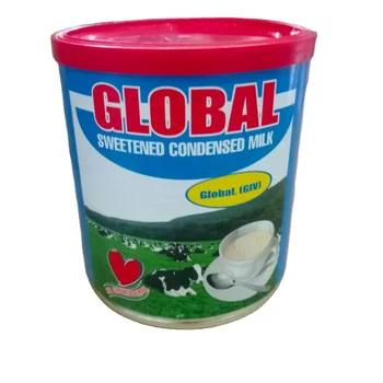 Sweetened Condensed Milk With 2% Protein For Coffee Or Tea And Baking ...