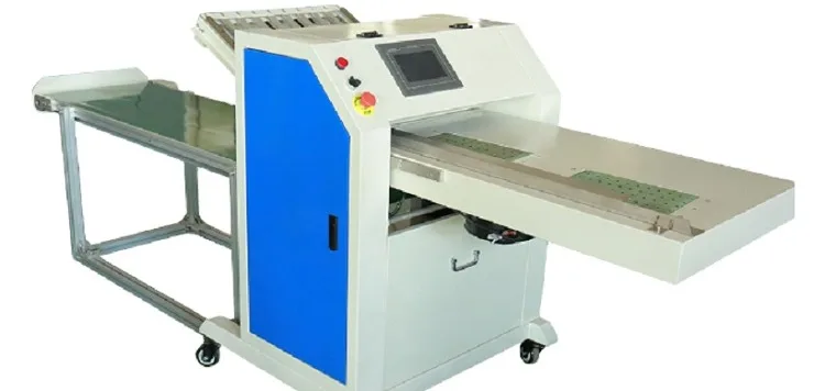 Automatic Paper Creasing Folding Machine For Sale High Quality Label ...