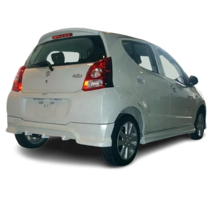 AUTO TUNING BODY KITS for SUZUKI ALTO 2010 - Enhance Style