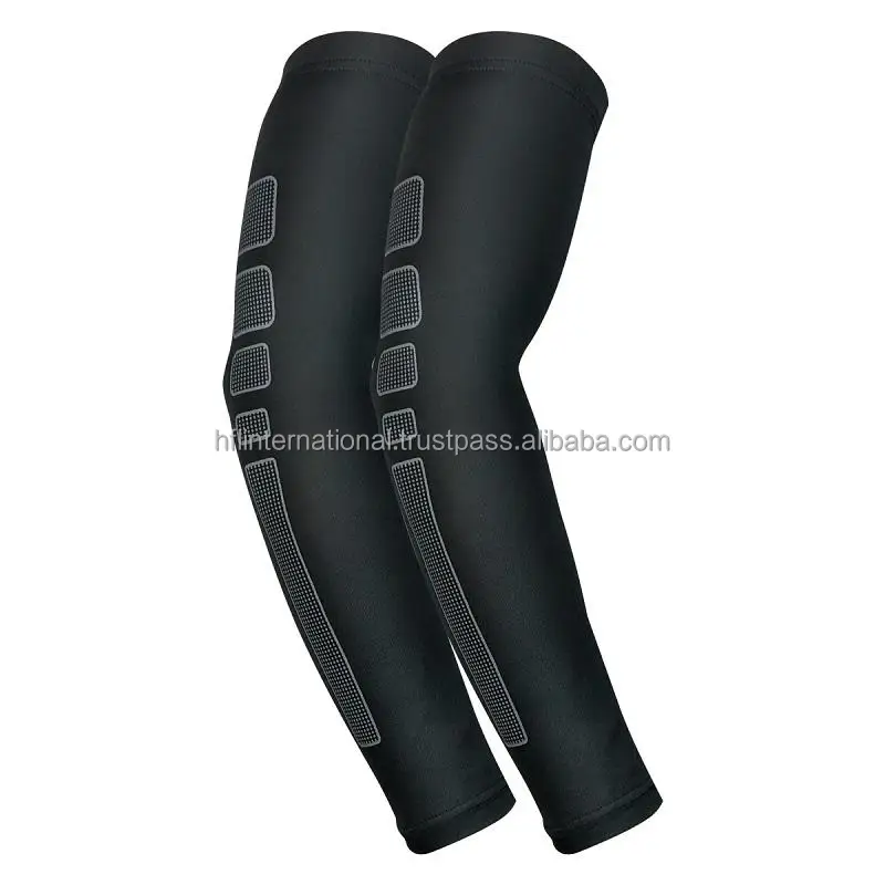 Wholesale Arm Covers Basketball Football Arm Warmers Cycling Riding ...