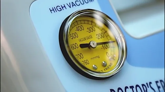 Doctor's Friend Df-650a Electric Surgical Suction Pump - Buy Electric ...