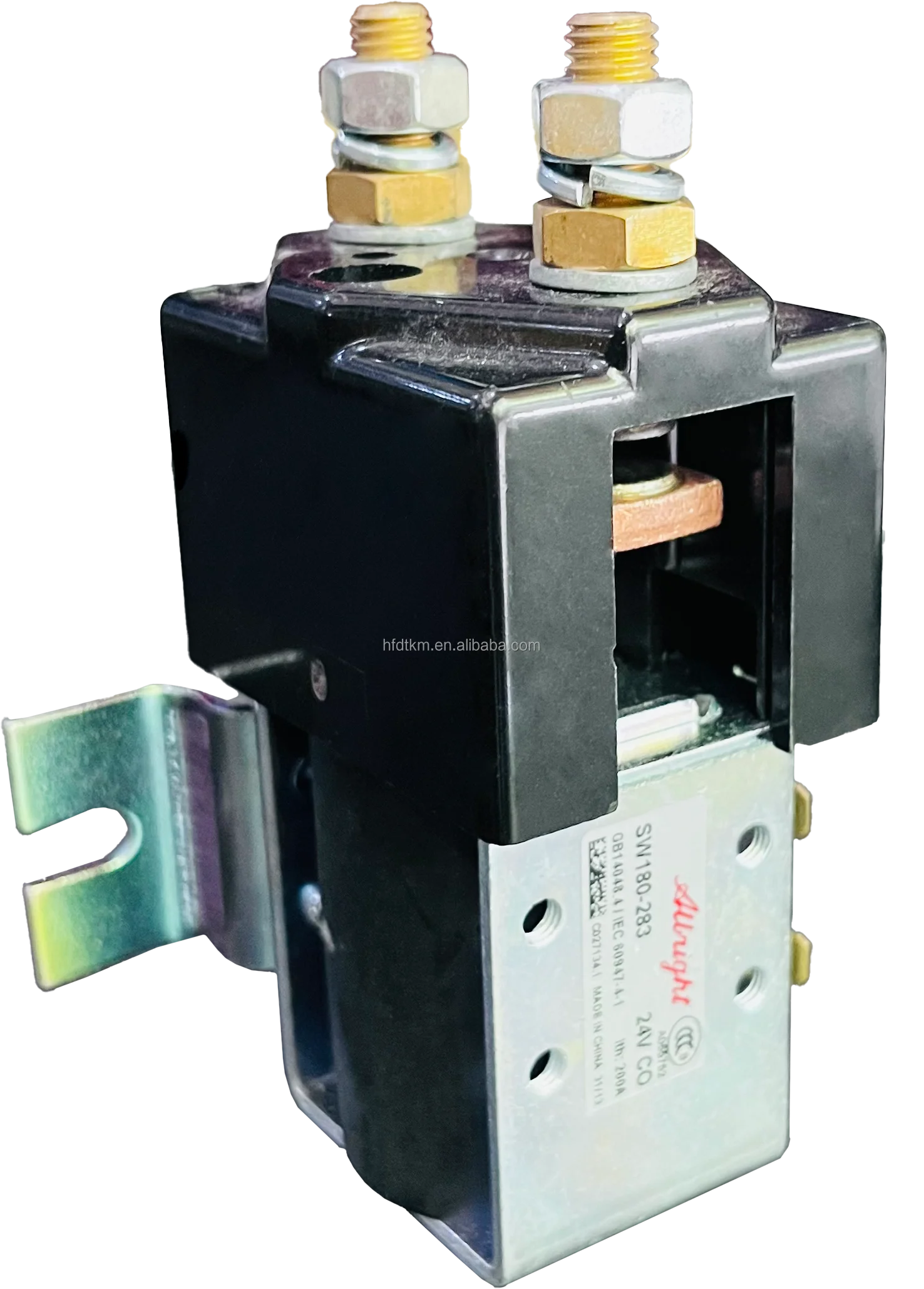 Albright SW/SU/DC Series Forklift Parts Electric Magnetic Contactor ...