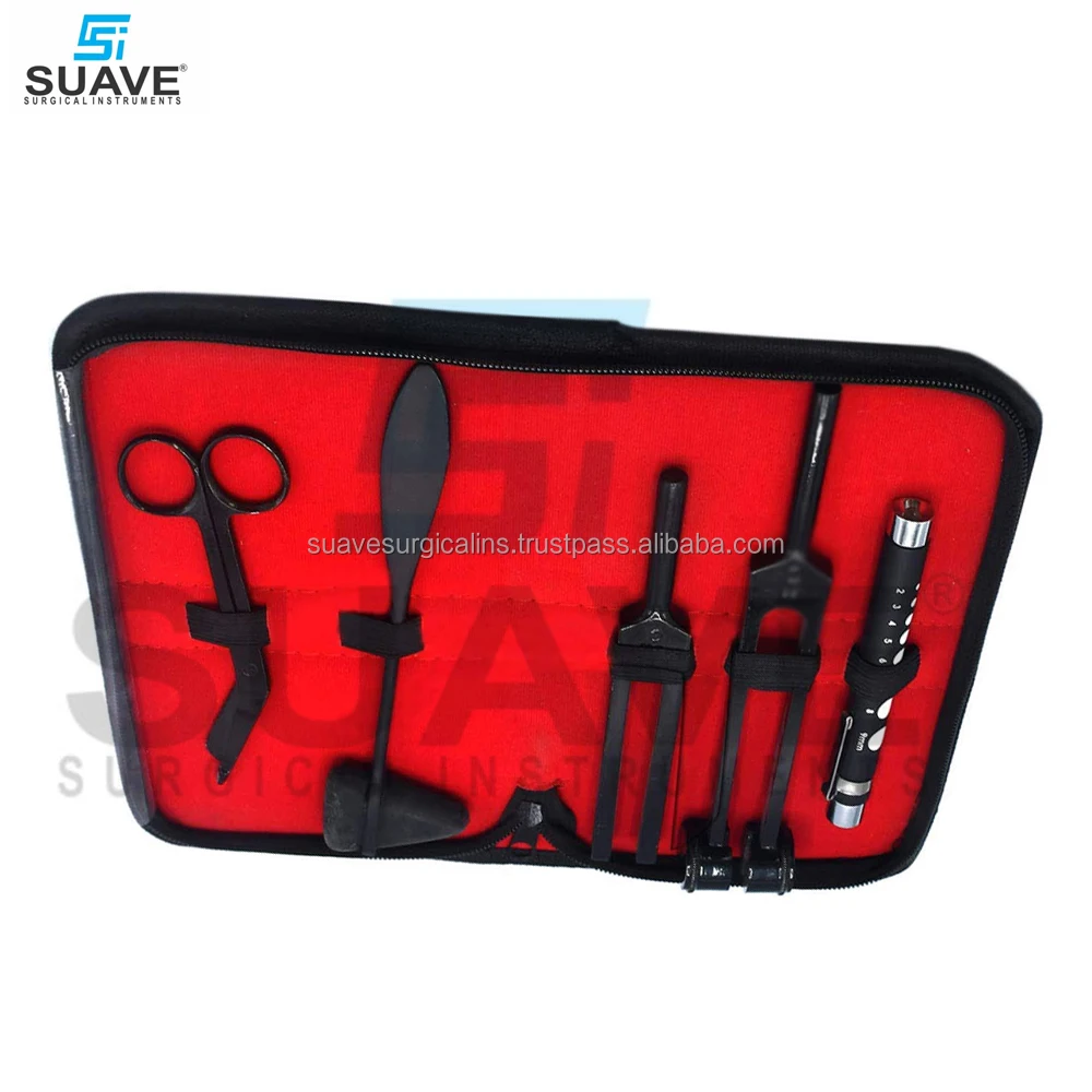 Wholesale Rate Reflex Taylor Buck Hammer Pinwheel Diagnostic Kit For ...
