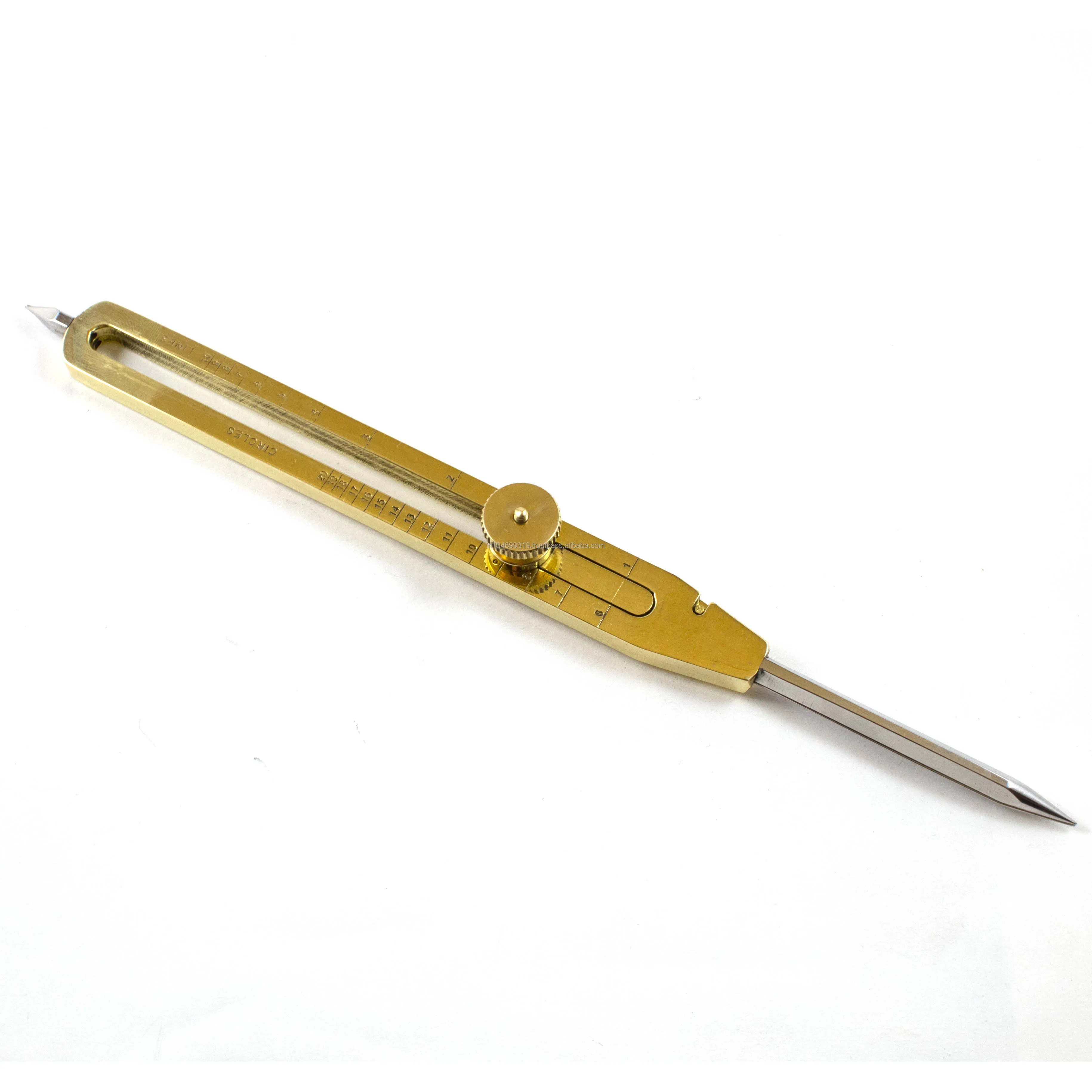 Solid Brass Divider Drafting Proportional Tool - SAI OVERSEAS