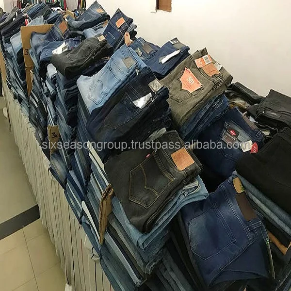 Surplus Apparels Branded Labels Men's Boy's Denim Pant Super Low Price ...