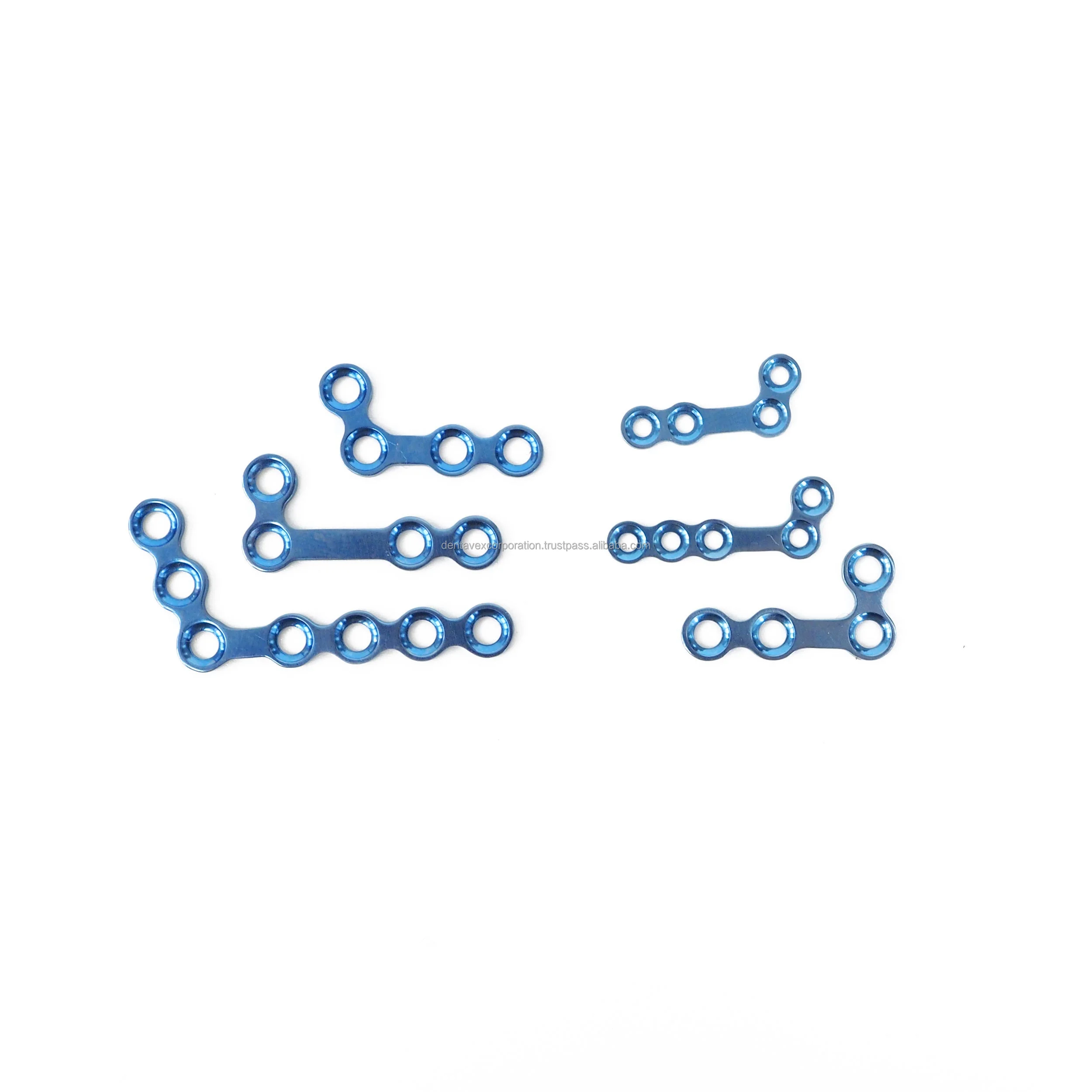 Maxilofacial Internal Fixation System Mandible Craniomaxillofacial ...
