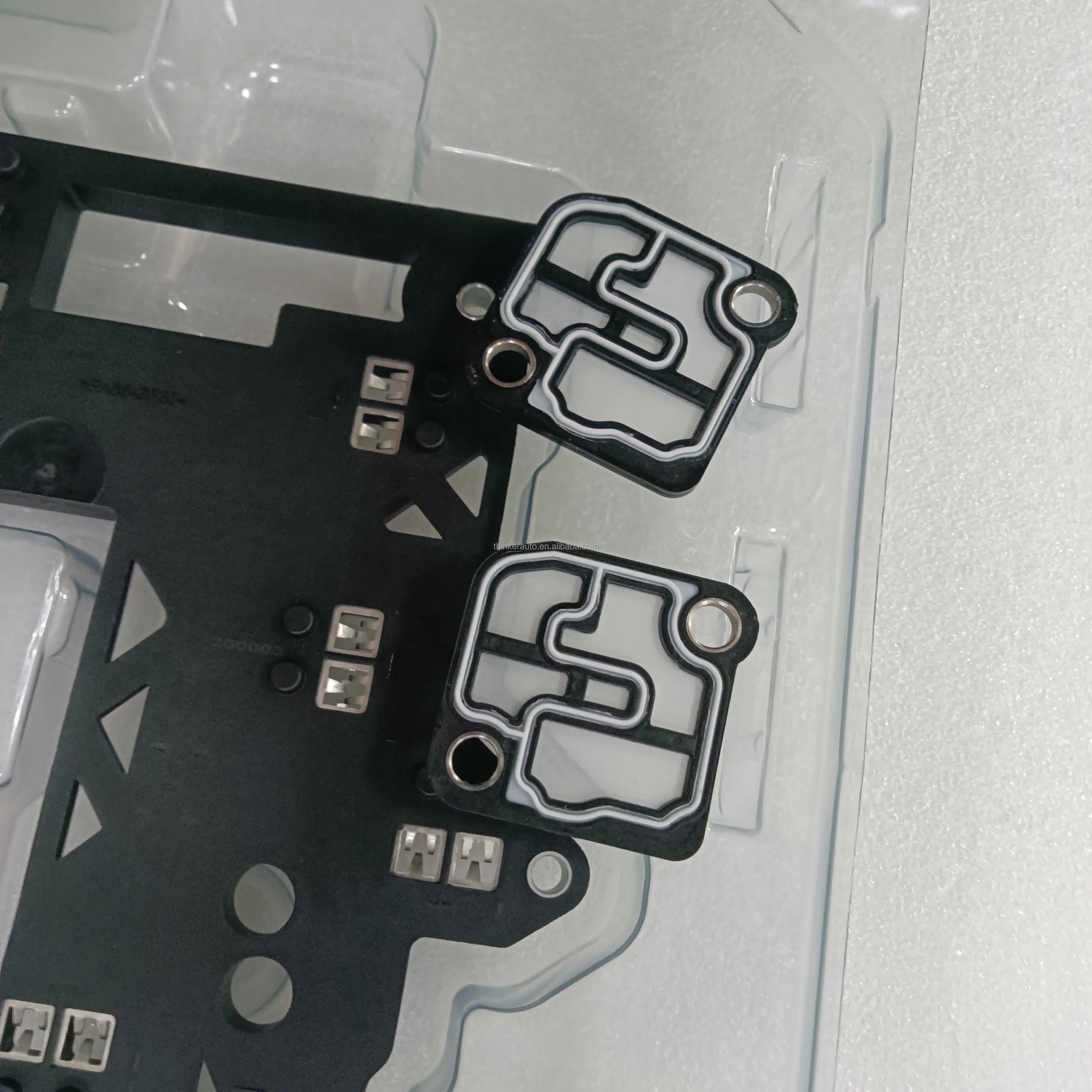 Repair Kit For 0b5 Dl501 Mechatronics For Dsg 7 Automatic Gearbox Wirng ...