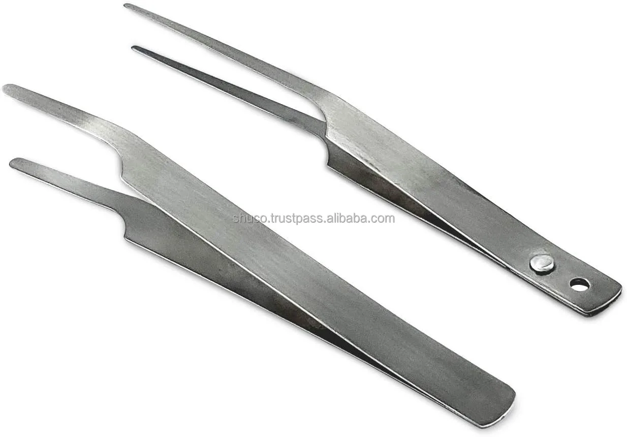 Entomology Forceps Set by Shu&co - Precision and Durability