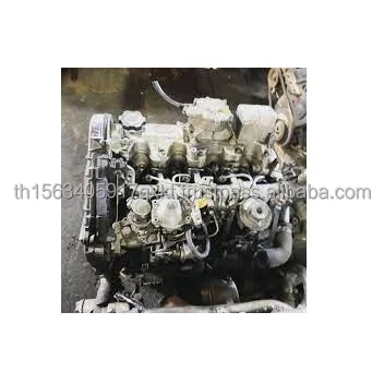 Genuine Original Japanese Used Diesel Engine 2C 3C with Transmission