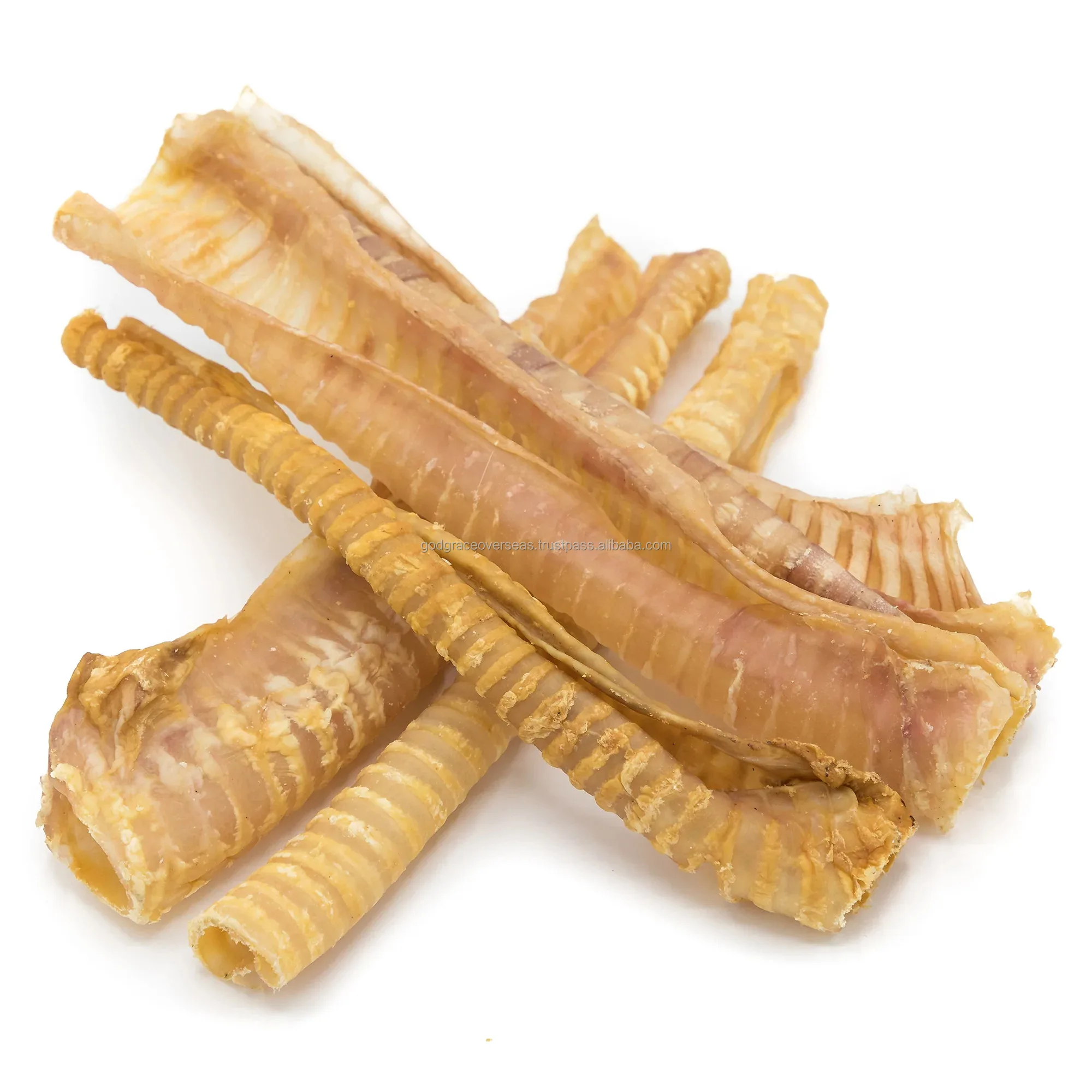 Best Quality Dried Natural Buffalo Trachea Food For Dog For Large ...