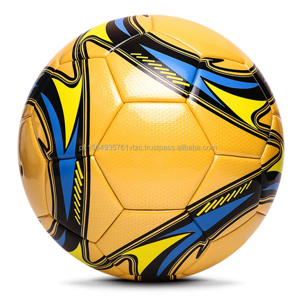 High Quality Soccer Balls - Standard Size 5 for Training