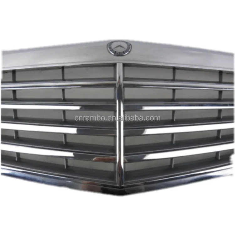 OEM 2128800983汽车格栅前保险杠格栅适用于奔驰e级W212| Alibaba.com