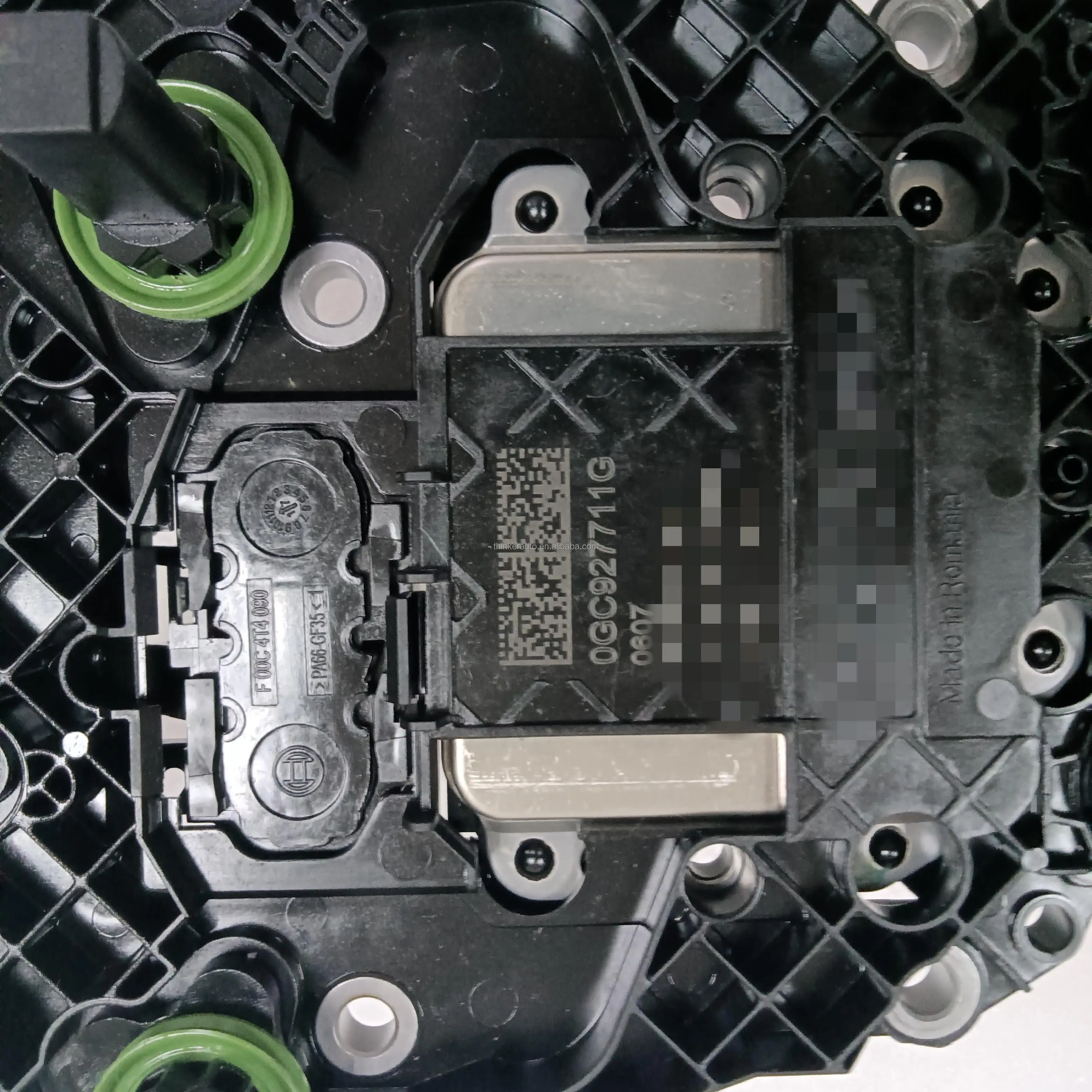 Dq500 0gc Transmission Control Unit Tcu 0gc927711g 0dl927711 For ...