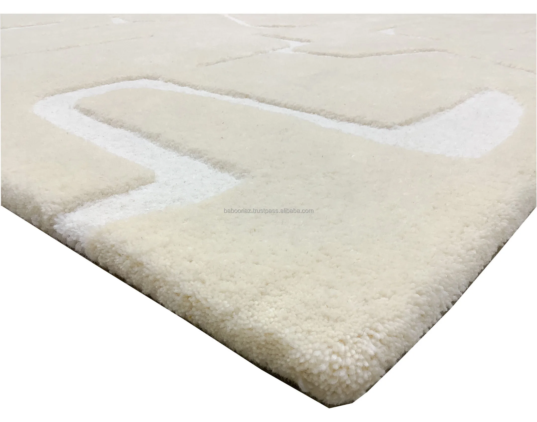 Luxury Hand Tufted Rug for Living Room I 2025 Best Selling Woollen ...