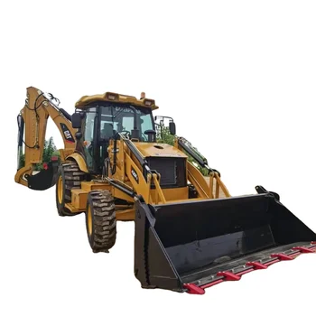 Used Loaders Cat 420f2 Original Caterpillar 420f Backhoe Loader Hot ...