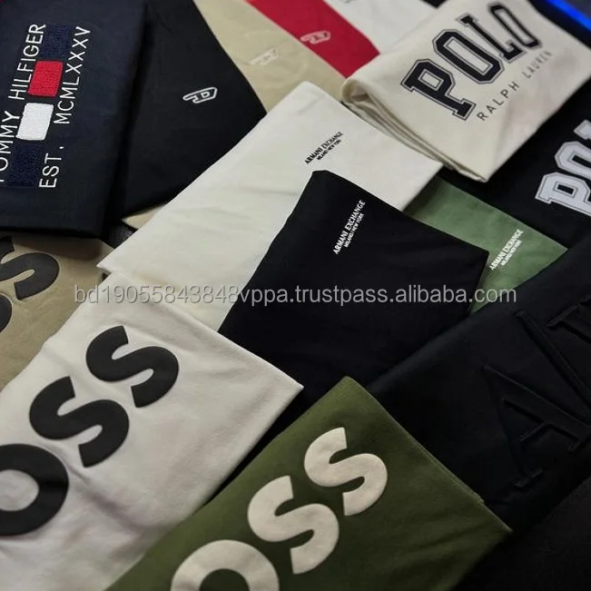 Shop Wholesale Men's Clothing - Factory Discount T-shirts